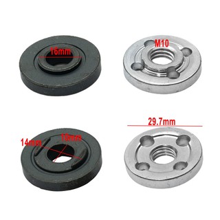 Angle Grinder Key Flanged Wrench Flange Lock nut Angle Grinder ...
