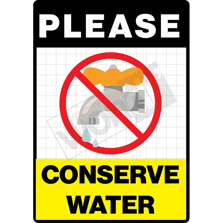 Restroom, Toilet, and Comfort Room Cleanliness and Maintenance Signs ...