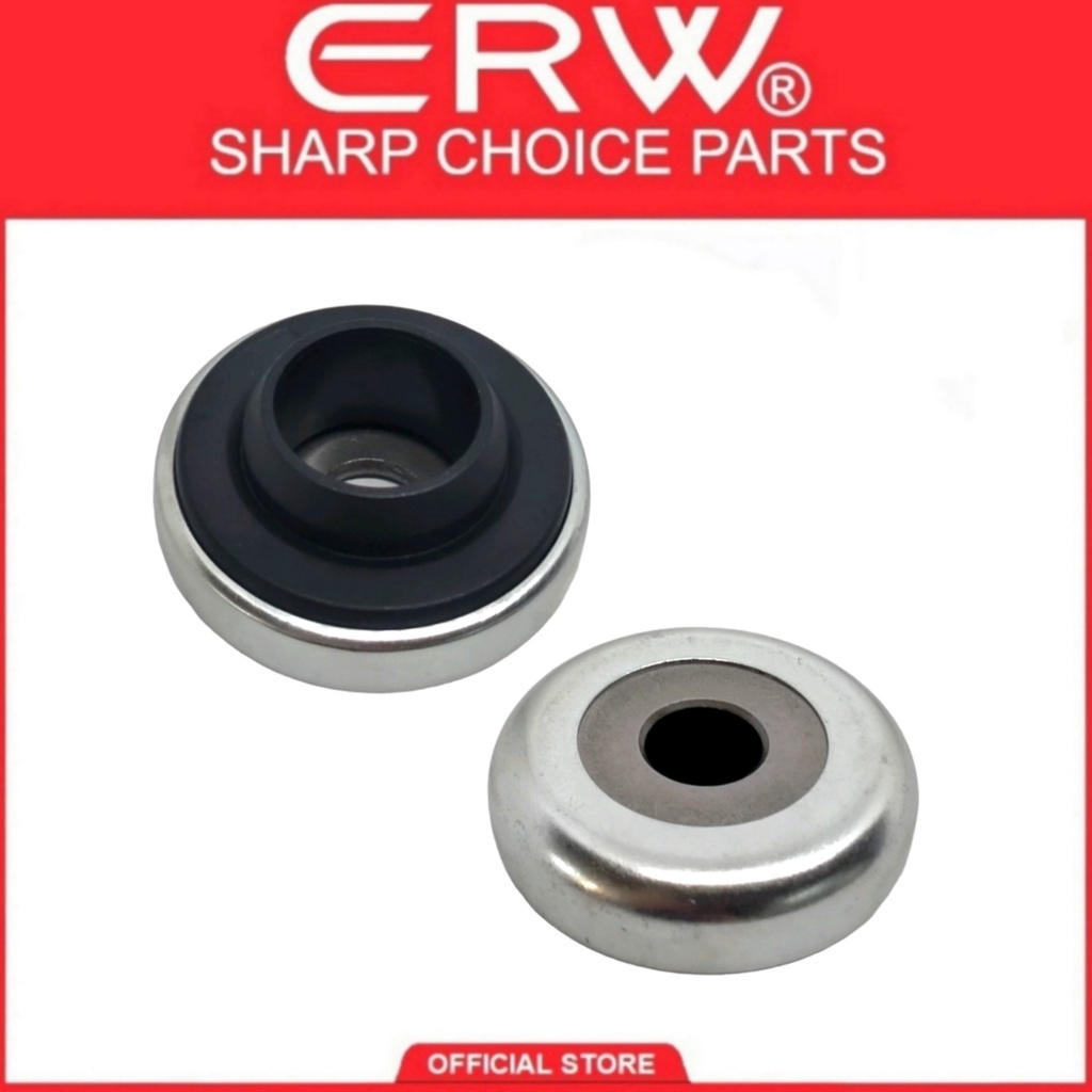 SHOCK MOUNTING BEARING (48619-0D011) TOYOTA VIOS 2008-UP FRONT 2PC/SET ...