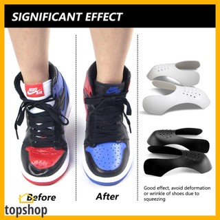 TOPSHOP Anti-Wrinkle Crease Shoes Protectors Shield Anti Crease Shields ...