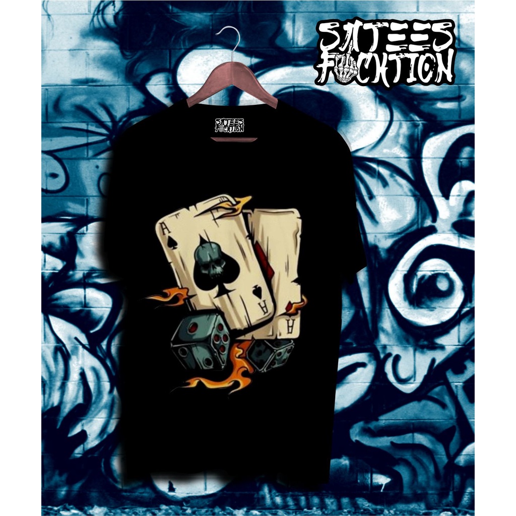 Trend Dice Cards Design A4 size print Active shirt | Shopee Philippines Trend Dice Cards Design A4 size print Active shirt | Shopee Philippines