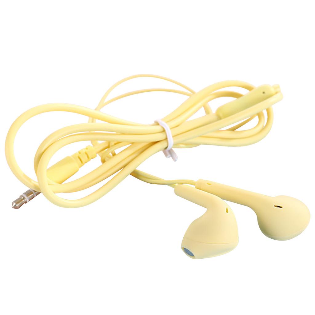 2021 U19 Macaron Color 3.5mm HIFI Universal Headset Over Ear 1.2mm ...