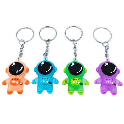 Nieuwe Leuke Yu Cartoon Pop Aviator Sleutelhanger Creatieve Kleur ...