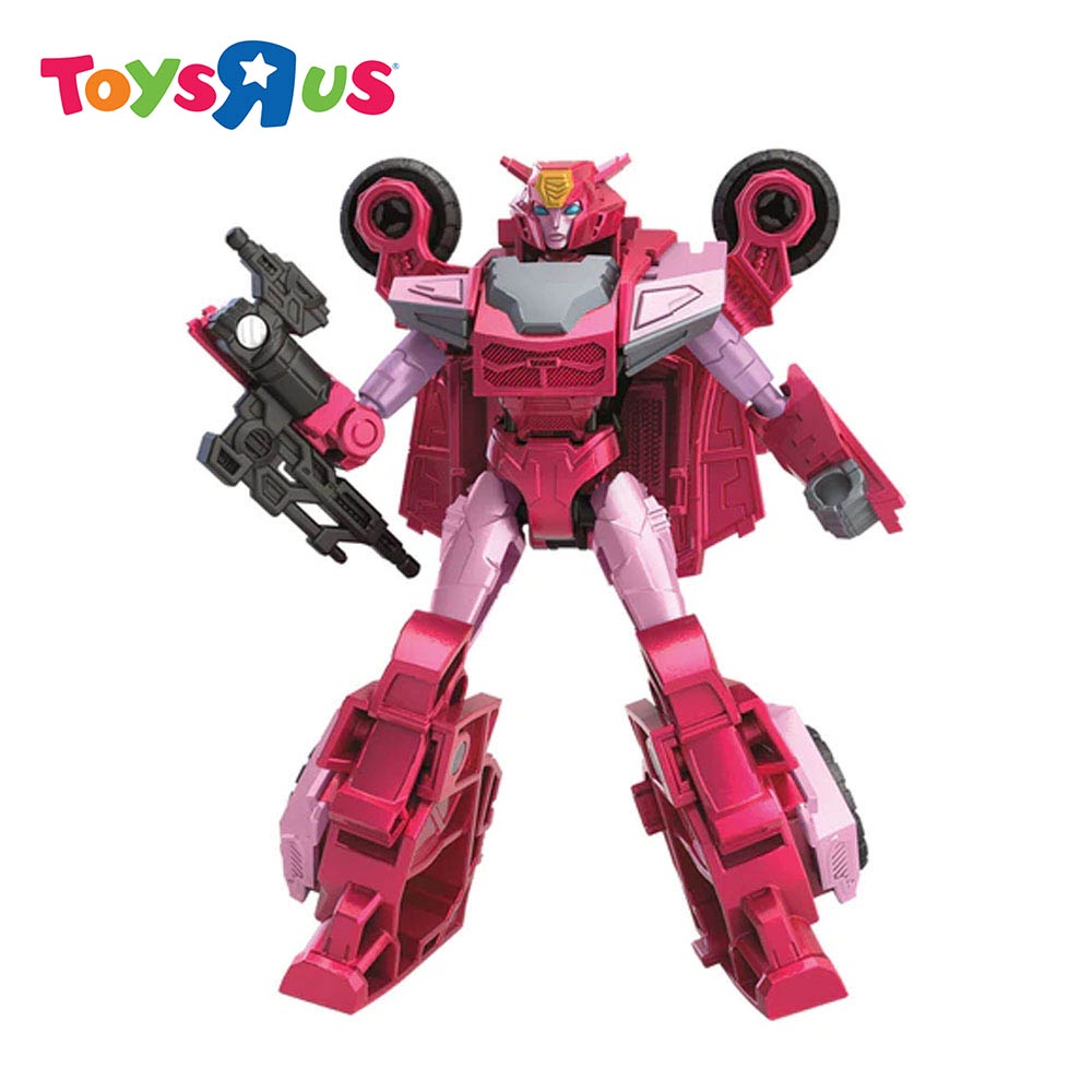 Transformers Earth Spark Warrior Class 5 Inch Figure Elita 1 Shopee 1541
