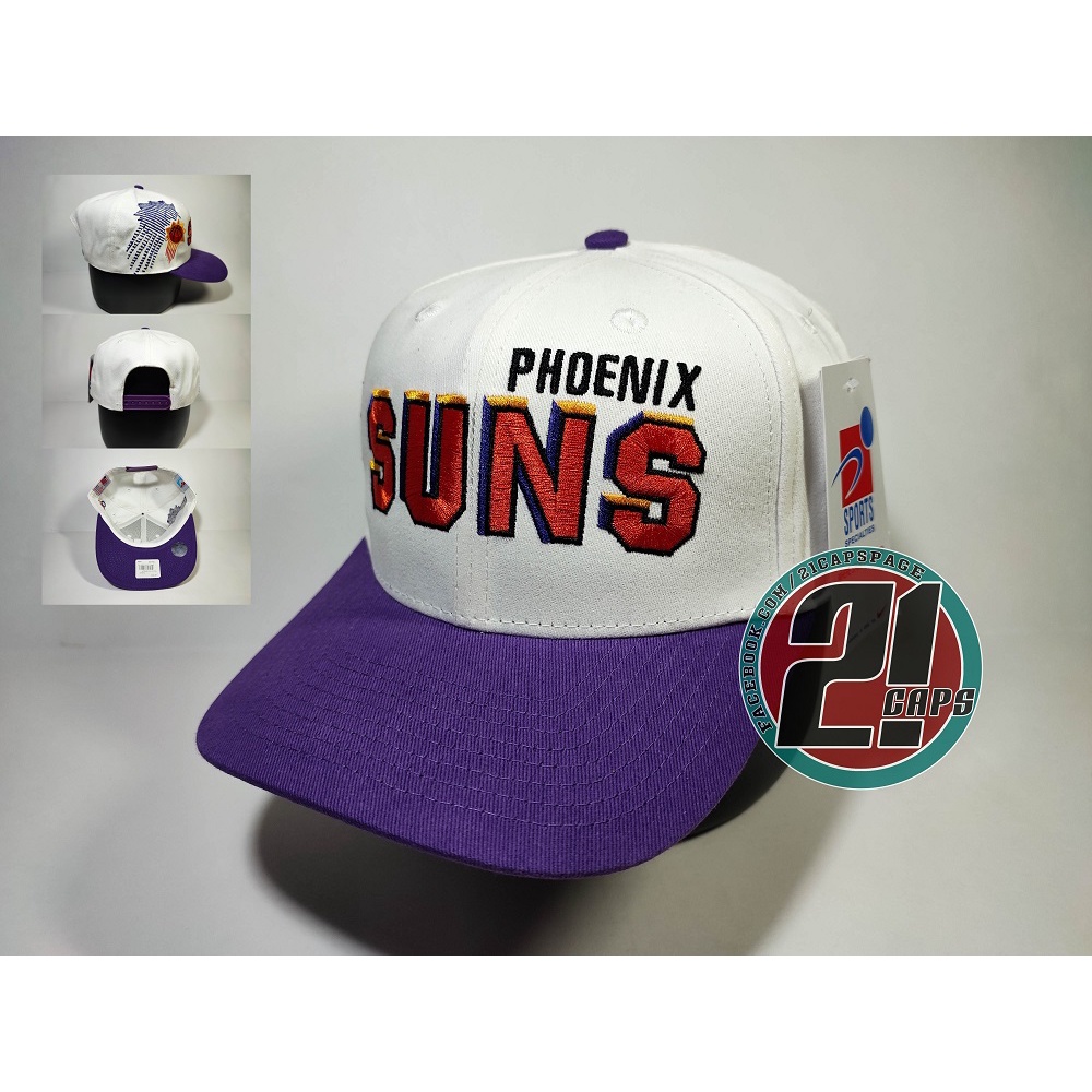 Phoenix Suns Fashion Vintage Cap Sports Cap Snapback Cap for men and ...