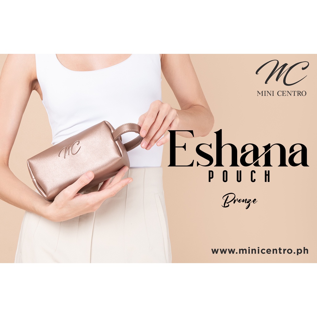 Mini Centro Eshana Pouch | Shopee Philippines