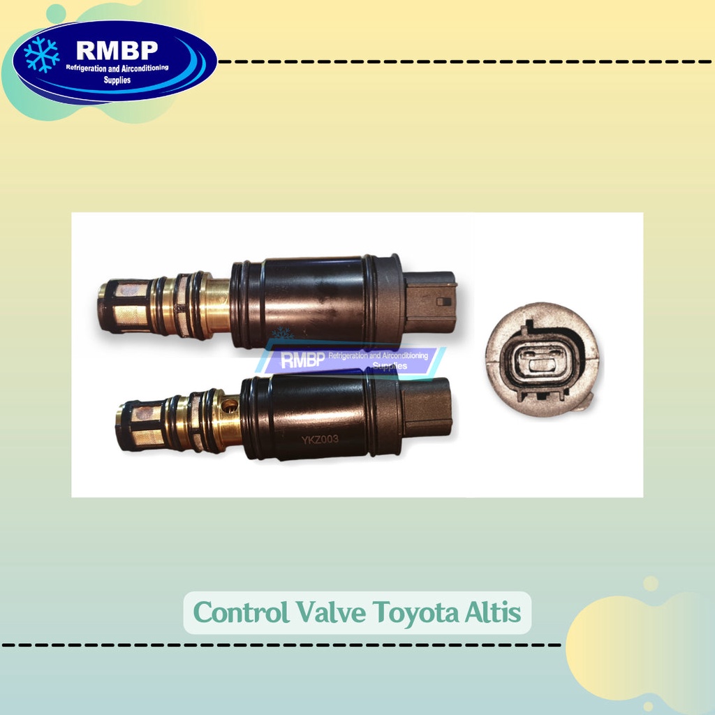 Compressor Control Valve for Toyota Altis | Shopee Philippines