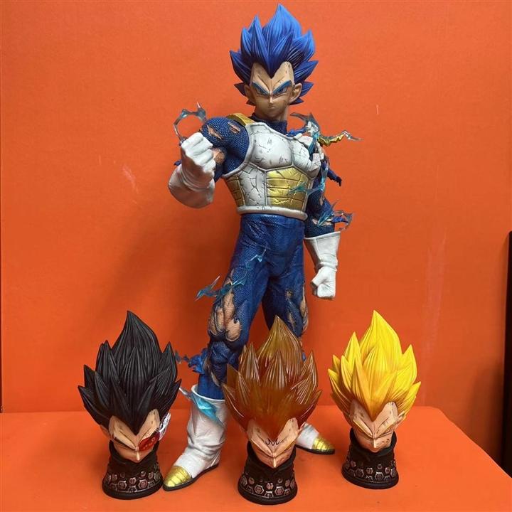 Little akiba Dragon Z Balls GK LX Super Saiya vegeta Three headed ...
