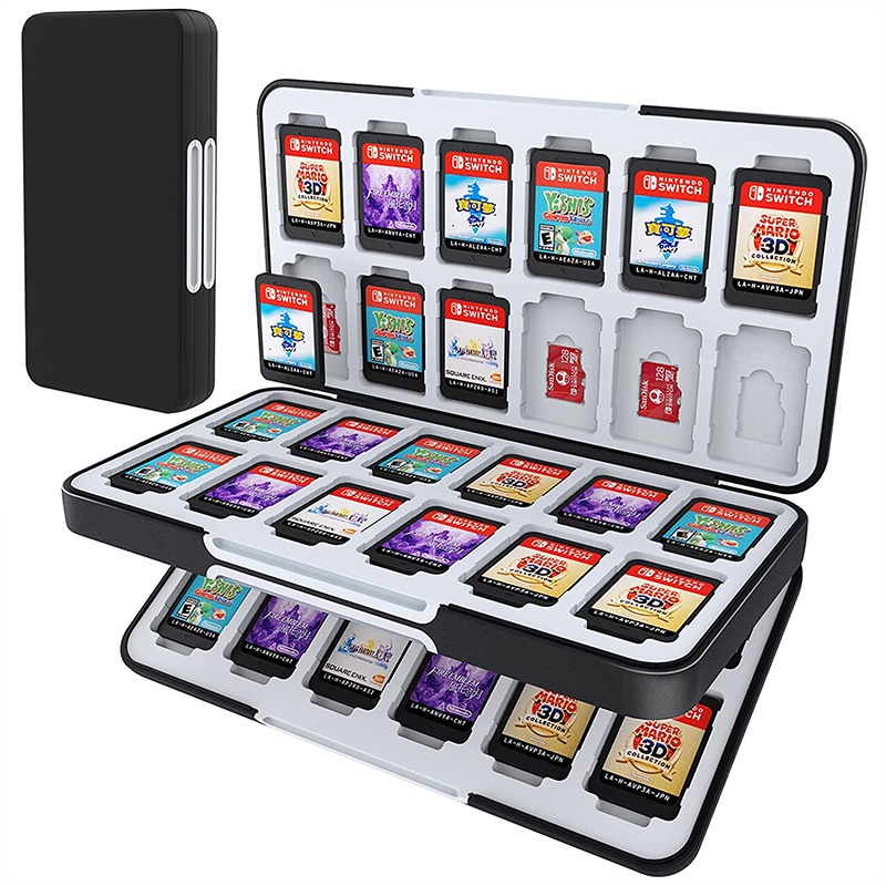 48 Game Card Case for Nintendo Switch&Switch OLED,Portable Switch Lite ...