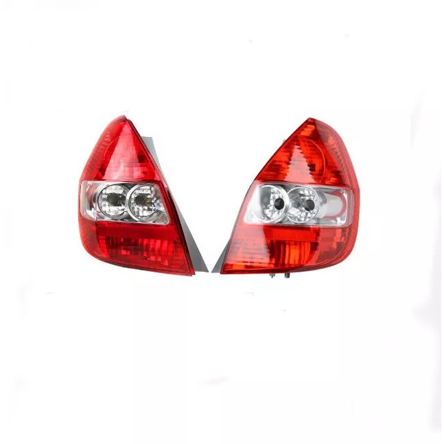 Honda Jazz Tail Light/2003-2007/Fit/Hatchback/Rear Lamp/Tail Lamp/Back ...