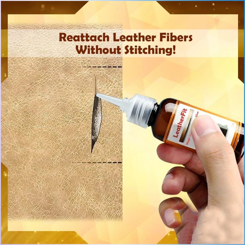 30ml Leather Magic Repair Furniture Sofa /leather Car Seat Cleaner ...