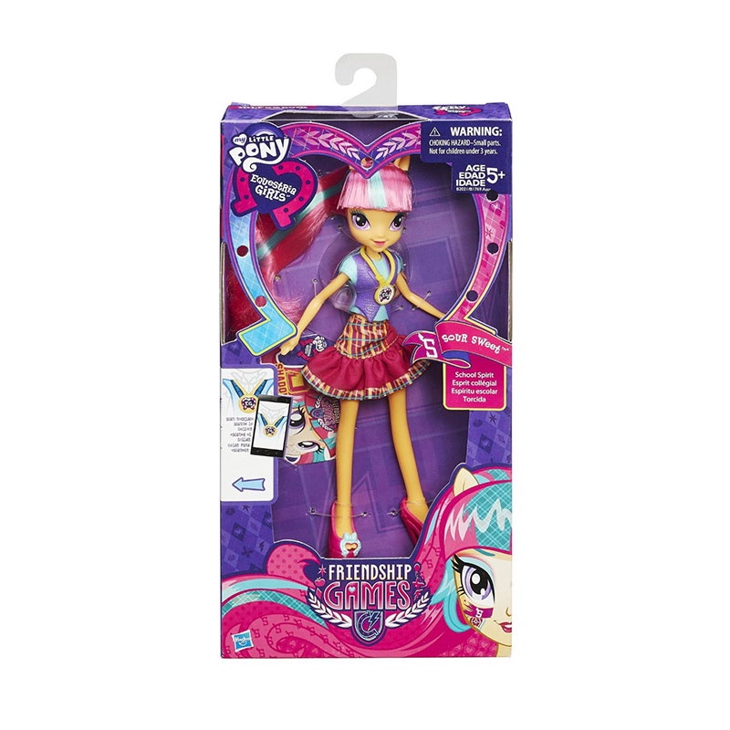Hasbro My Little Pony Equestria Girls Rainbow Dash Action Figures Model ... Hasbro My Little Pony Equestria Girls Rainbow Dash Action Figures Model ...