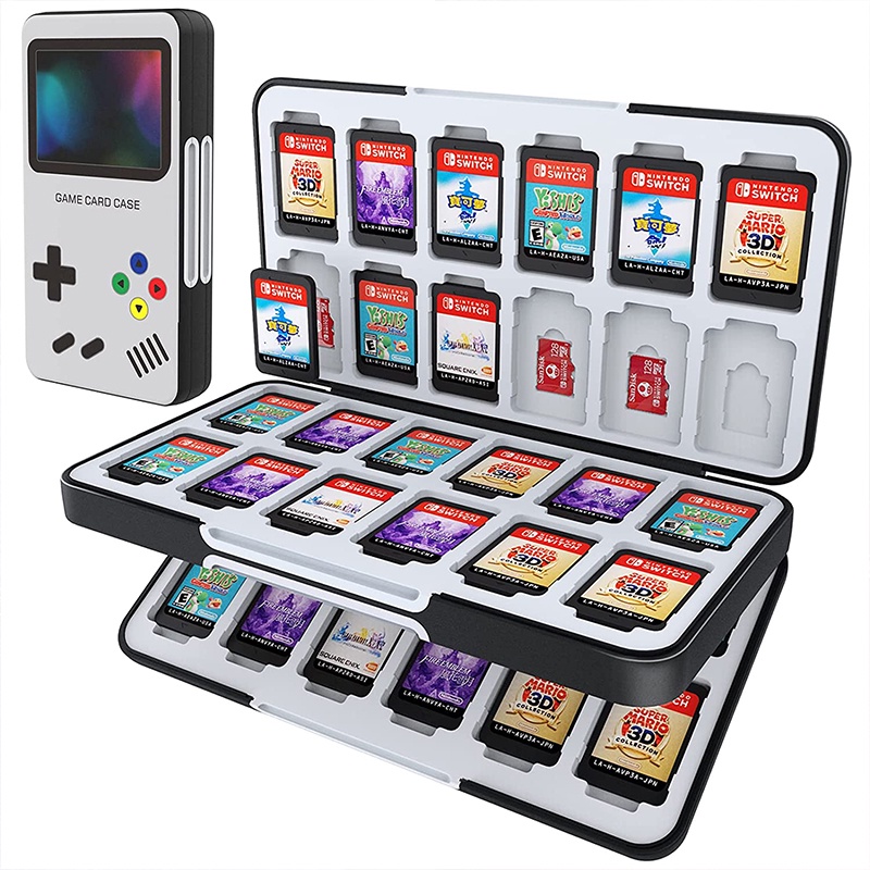 48 Game Card Case for Nintendo Switch& Switch OLED& Switch Lite ...