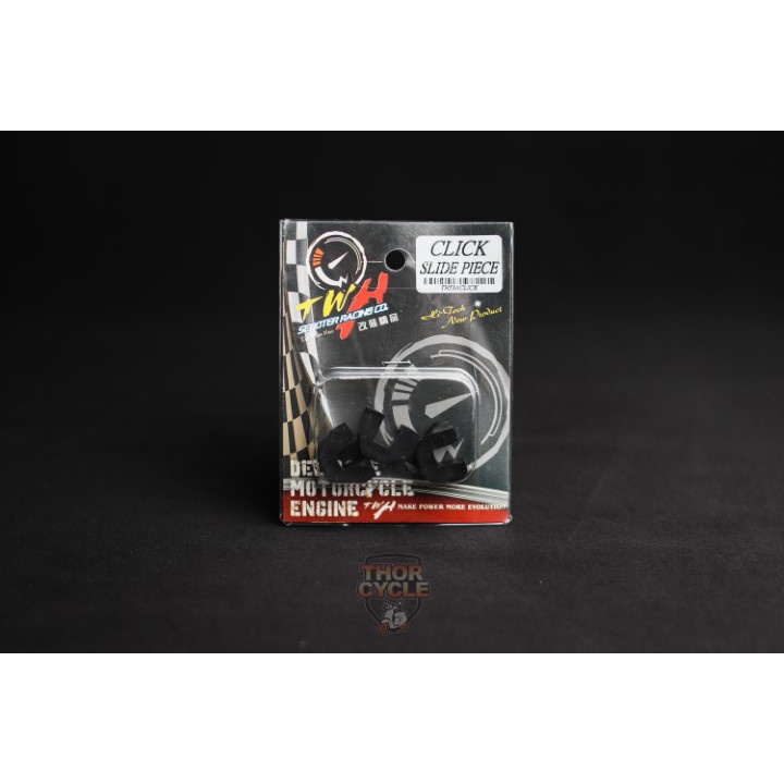 TWH Pulley Guide (aka Slider / Slide Piece) for Honda Click / Pcx / Adv ...