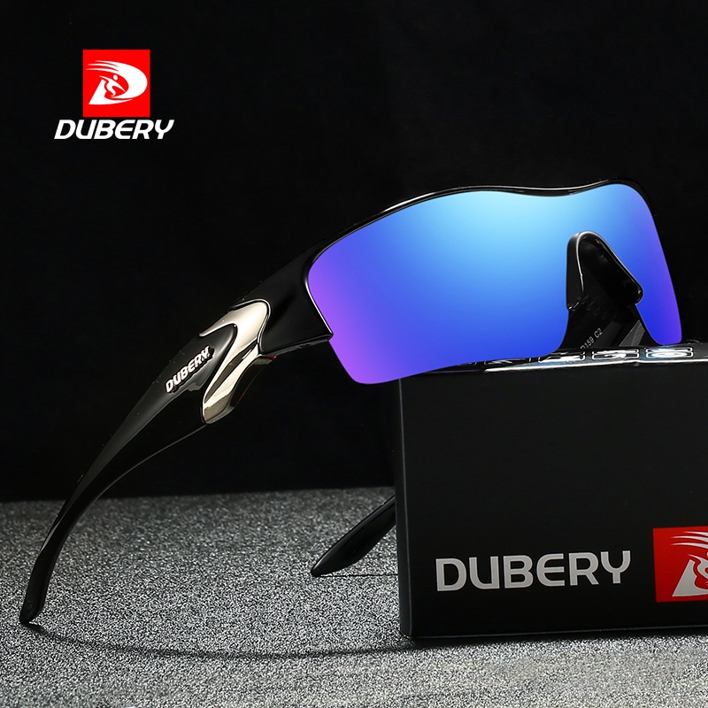 Dubery Brand Design Sport Polarized Sunglasses Men Shopee Philippines