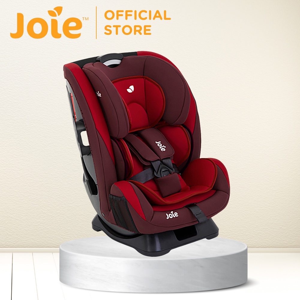 Joie Cranberry Every Stage Convertible Car Seat for Babies Newborn upto ...