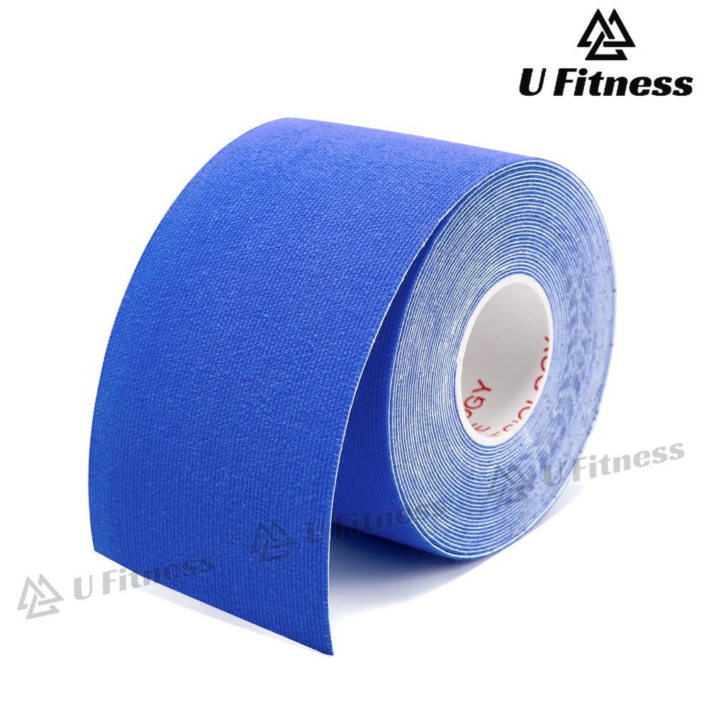 5M Kinesiology Tape Muscle Bandage Cotton Sports Knee Muscle Pain ...