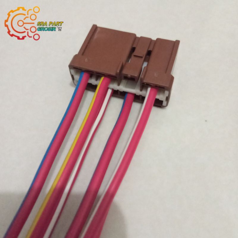 Socket Spool ACG ECU ECM HONDA BEAT ESP ESP VARIO AVS Cable 3MM ...