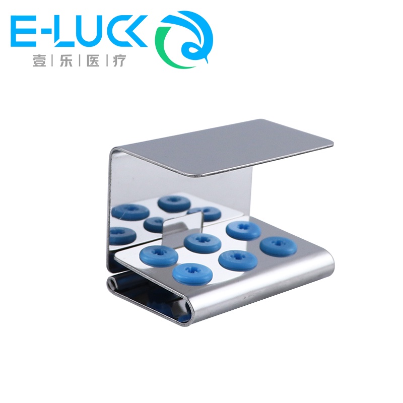 Dental material dental ultrasonic scaler piezo tips / scaling tips kit ...