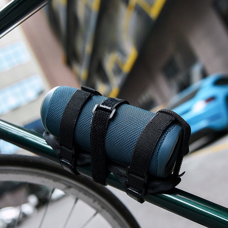 Portable Bike Speaker Mount Adjustable Strap Universal Motorcycle for JBL Bluetooth Speaker ...
