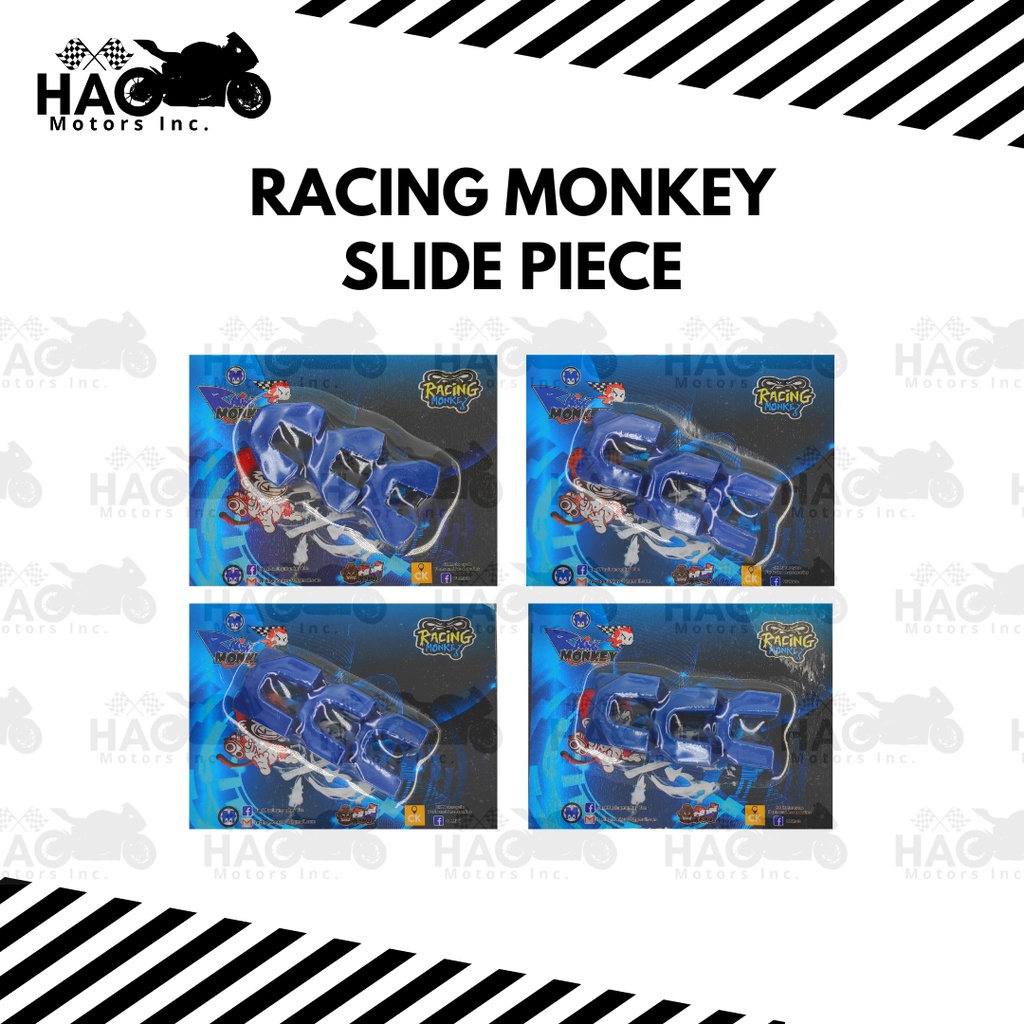SLIDE PIECE 3PCS CLICK/ M3/ MIO/ NMAX/ BEAT FI Motor Parts - Racing ...