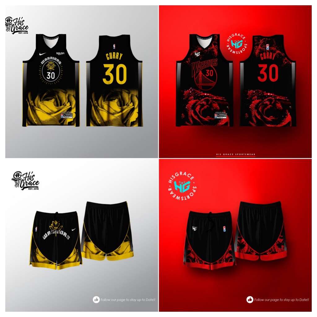 GSW Jersey New Design Golden State Warriors Basketball Jersey for Men ...