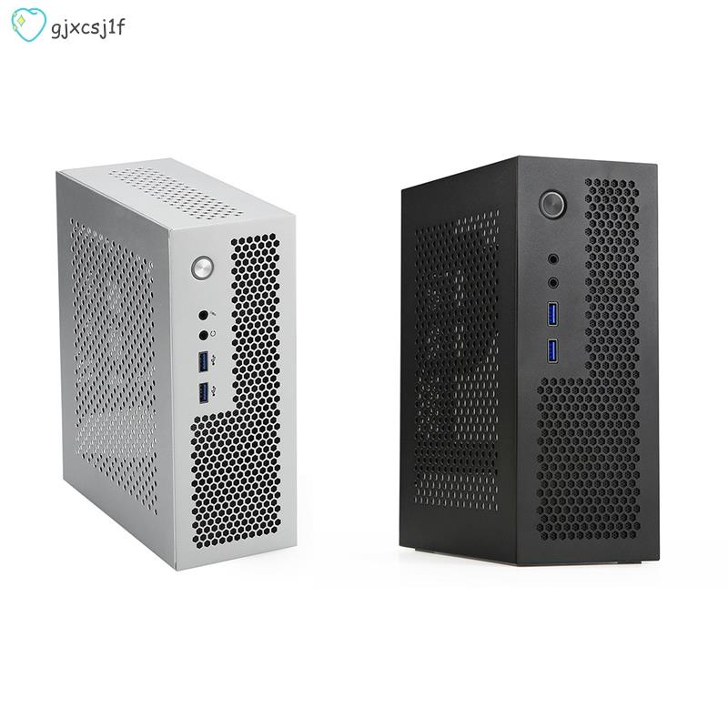 A09 HTPC Computer Case Mini ITX Gaming PC Chassis Desktop Chassis USB3 ...