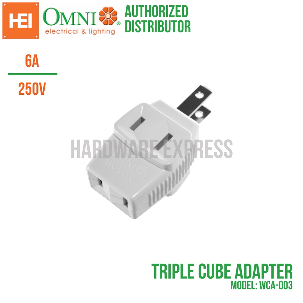 OMNI Universal Adapters, Travel Adapters, ALL MODELS | Shopee Philippines