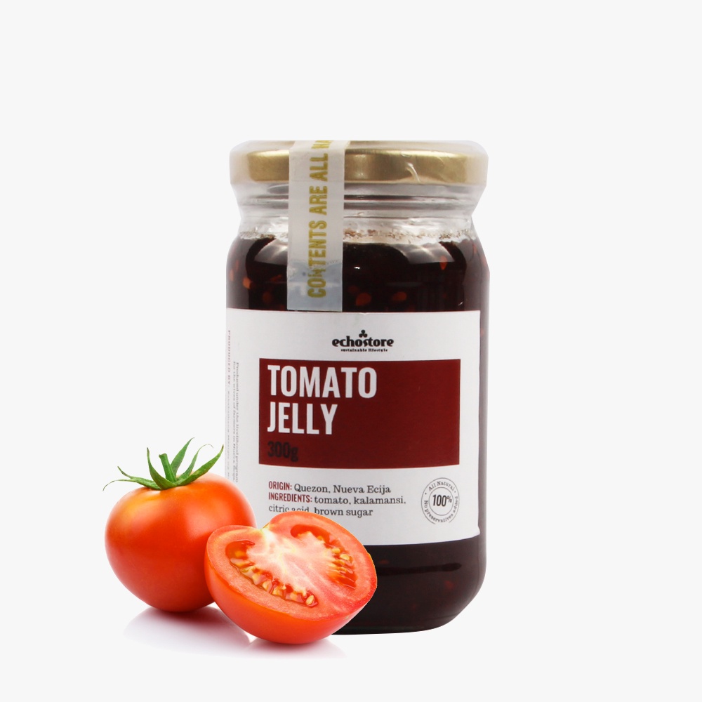Echostore Tomato Jelly / Jam 300g | Shopee Philippines