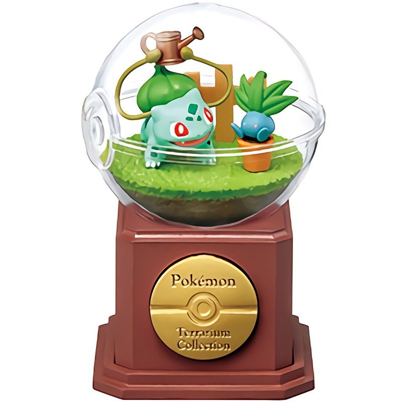 Japanese Version Food Toys Re-ment Pokémon 10 Series Pokemon Micro ...