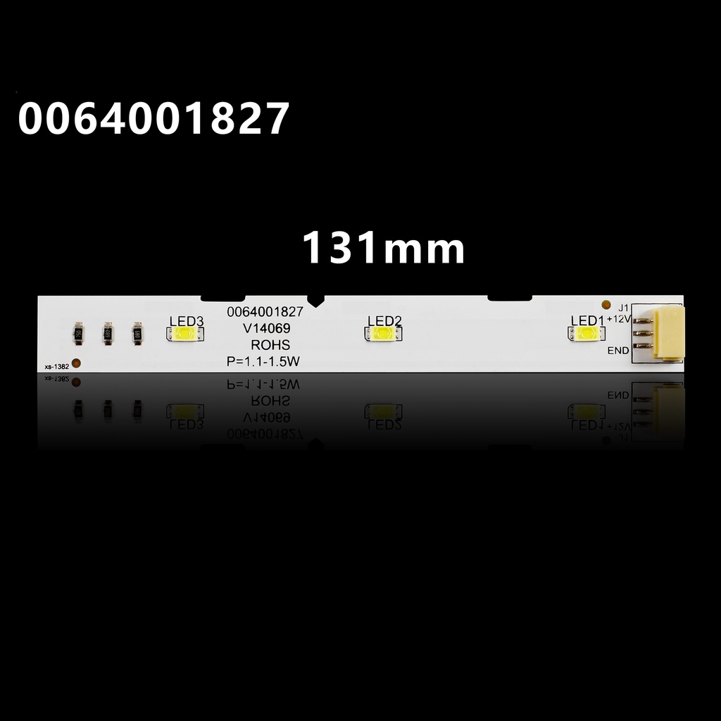 1pc double door refrigerator refrigerated lamp frozen LED light bulb ...