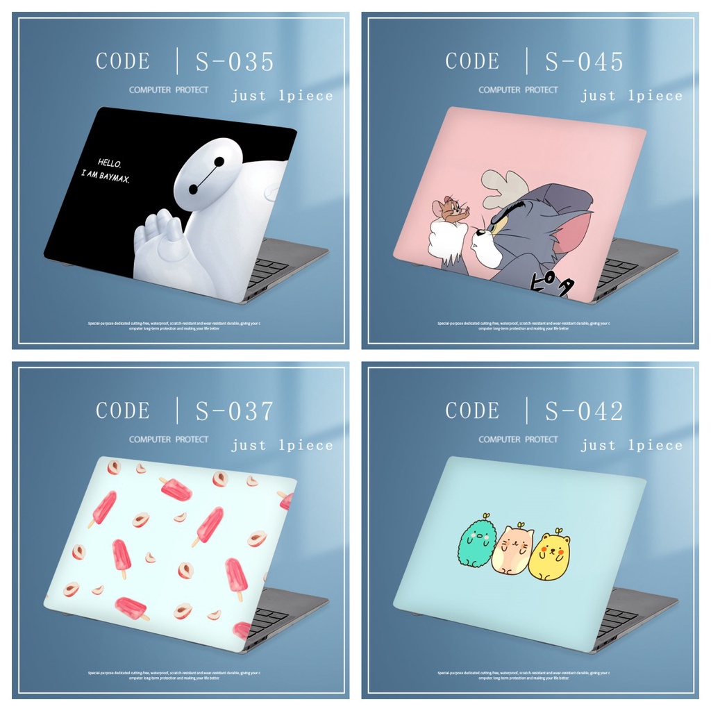 1pc Universal Freely Cut COD Laptop Decals Colorful Computer Decor ...