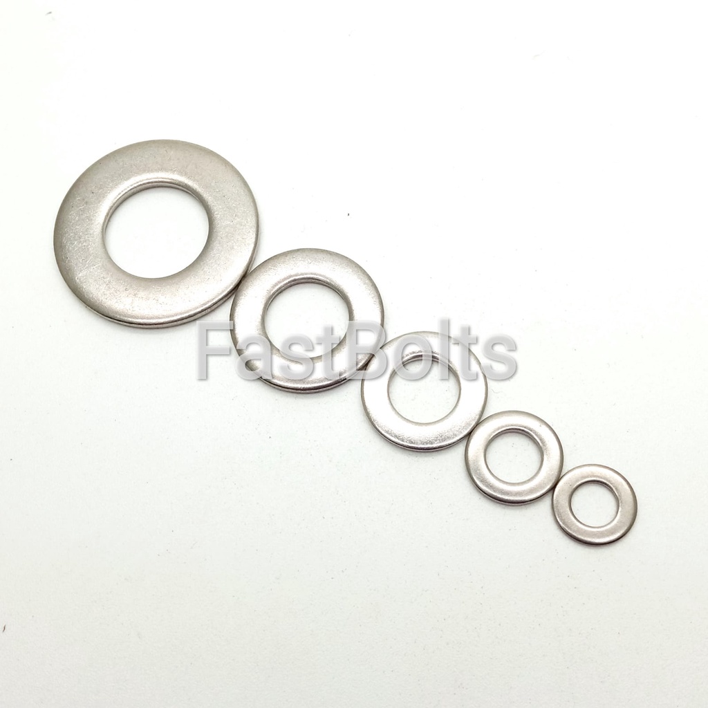 Ring Plate M8 Stainless Steel SUS304 | Shopee Philippines