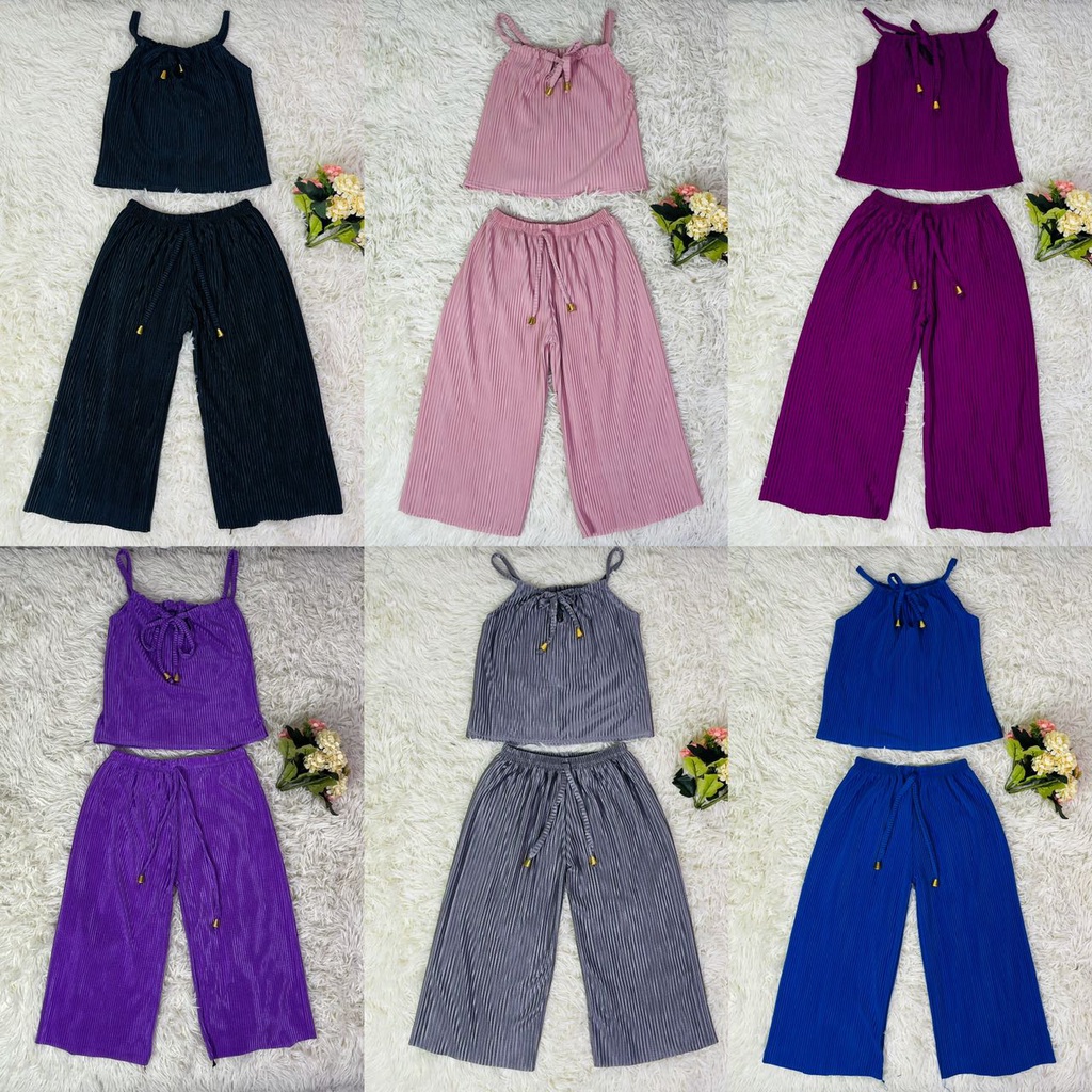 Electric Pleats Spaghetti Terno Squarepants For Girl Kids Good Quality ...