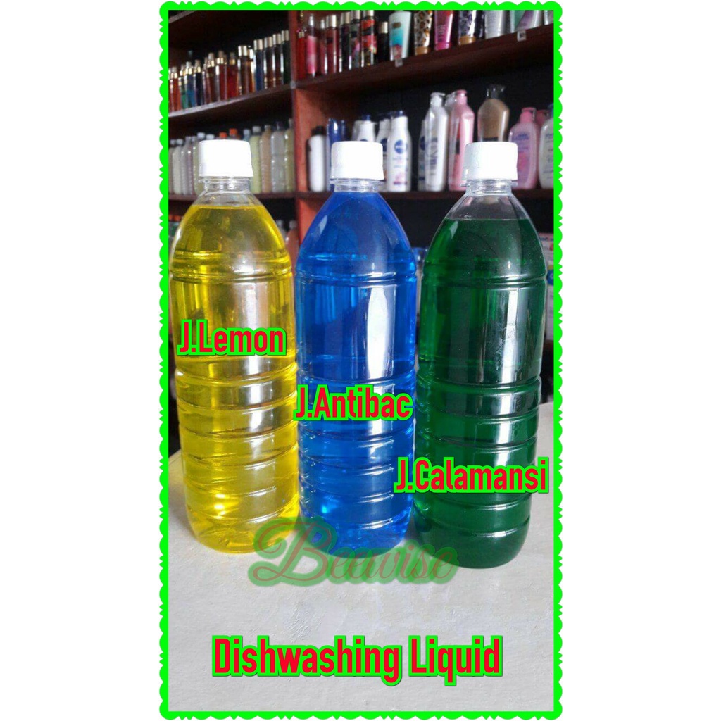 DISHWASHING LIQUID 1000ML. | Shopee Philippines