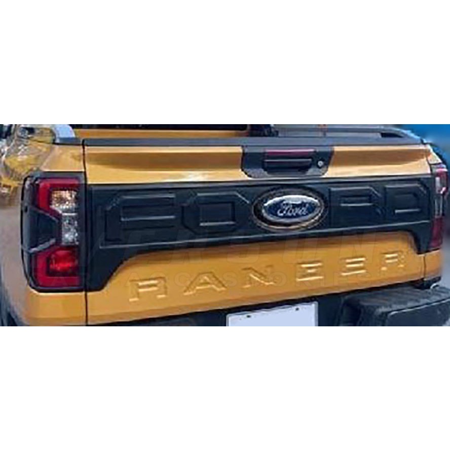 Rear Cladding for Ford Ranger Raptor 2023 | Shopee Philippines