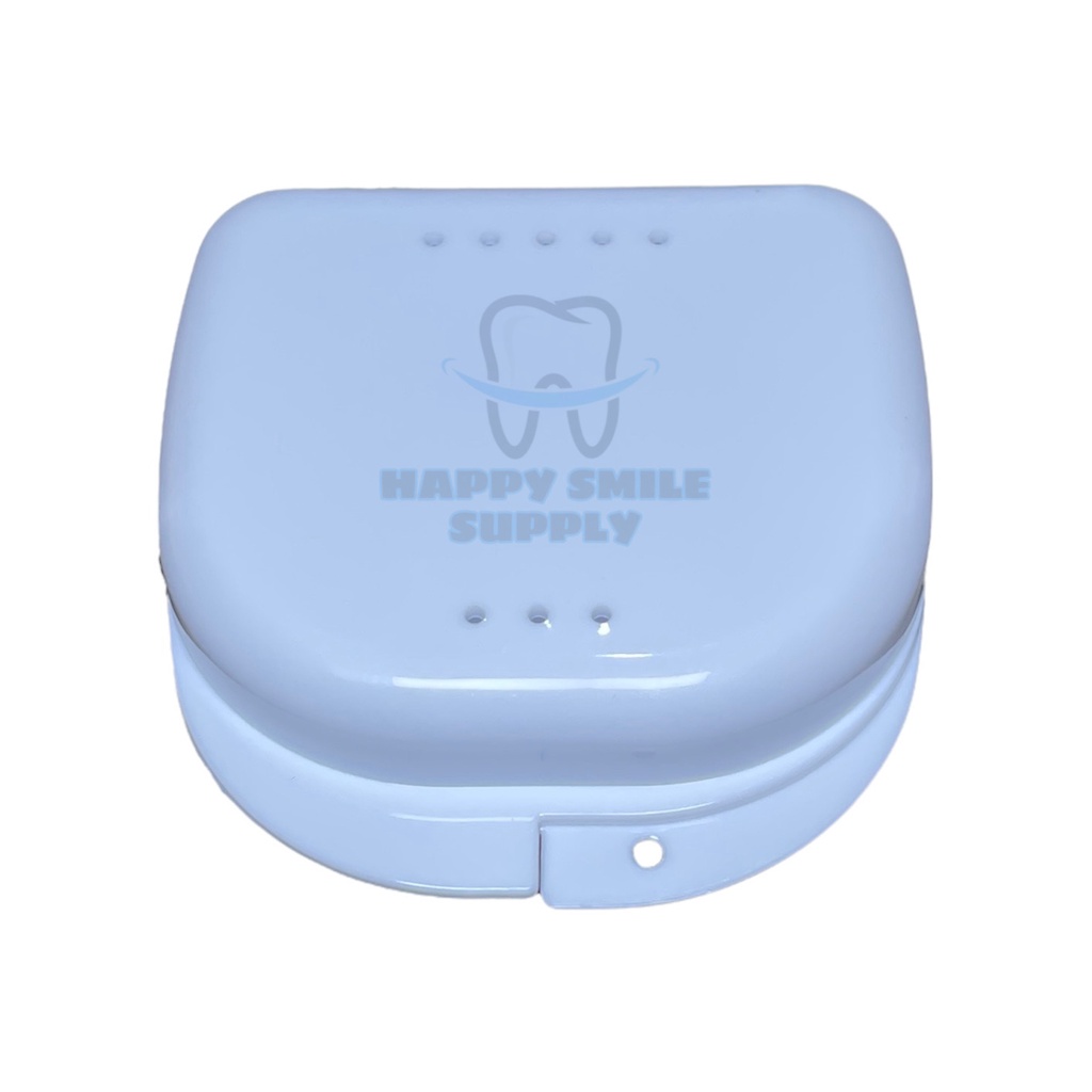 Retainer Case | Denture Case | Pustiso Case | Ortho case | Denture Box ...