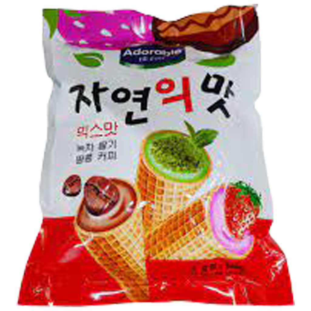 Adorable Choco Cones | Shopee Philippines