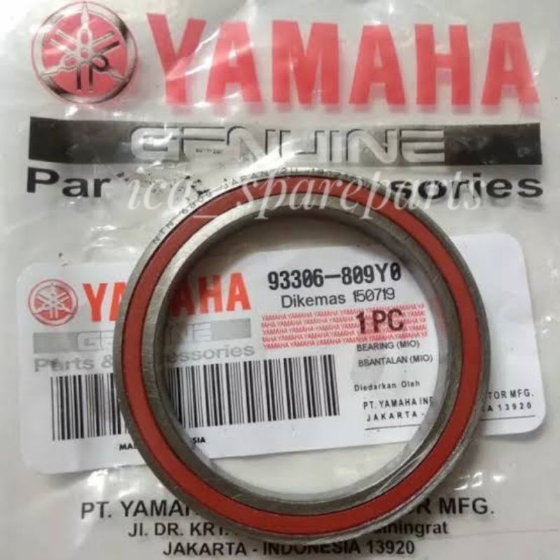 Mio 6809 starter Bearing one way Bearing 6809 | Shopee Philippines