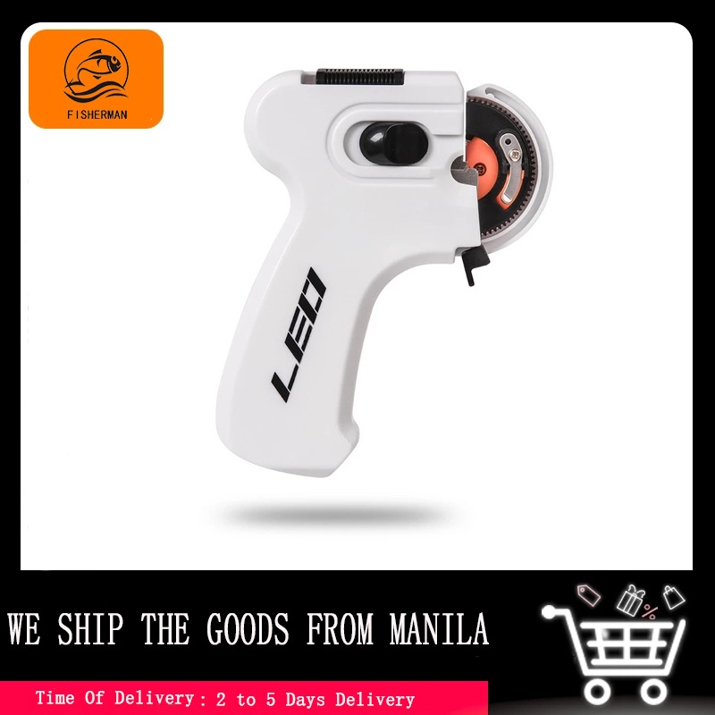 Fisherman Electric Line Hooking Device Automatic Multifunction Hook ...