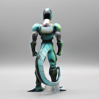 25cm Anime Dragon Ball Z Mecha Cooler Figure Coora Robot DBZ Figurine ...