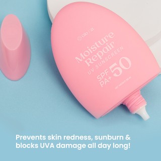 GLO21 Face/Body Whitening Moisture Repair Sunscreen with Long-lasting ...