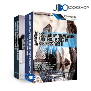 Regulatory Framework and Legal Issues in Business Part 2 by Andrix ...