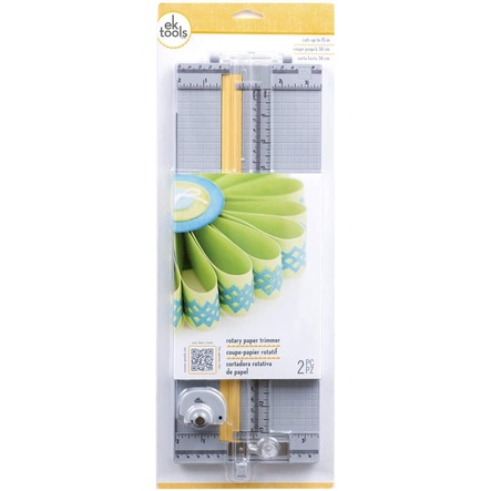 EK Succes Tools Rotary Paper Trimmer 15" | Shopee Philippines