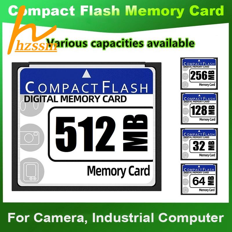 512MB Compact Flash Memory Card Professional Flash Memory Card for ...