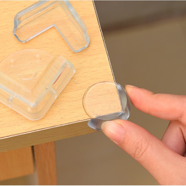 SIKU Table Corner Protectors Silicone Table Corner Guards | Shopee ...