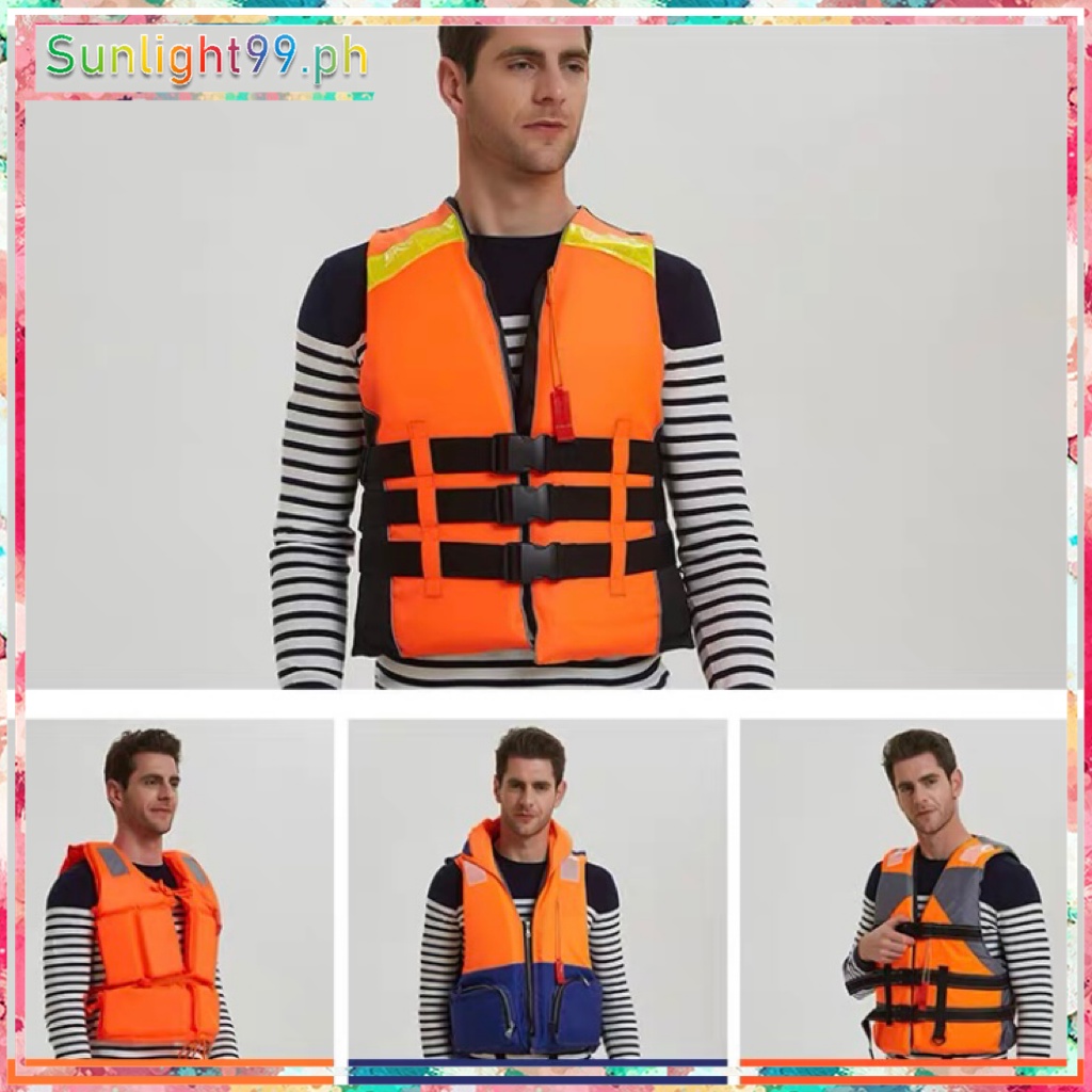 life vest salbabida floater life jacket for adult heavy duty life ...