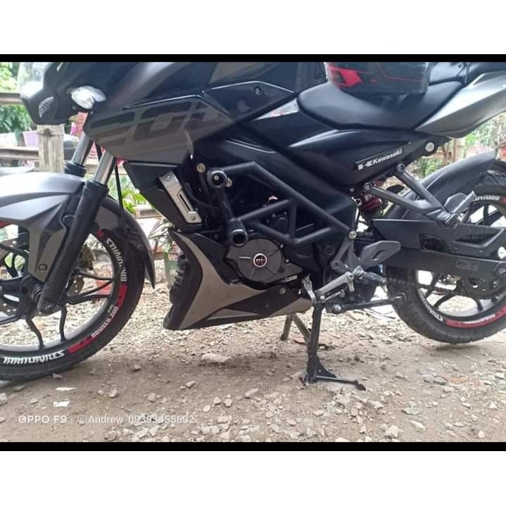 KAWASAKI ROUSER NS150/160 TRELLIS DUAL SLIDER ONLY | Shopee Philippines
