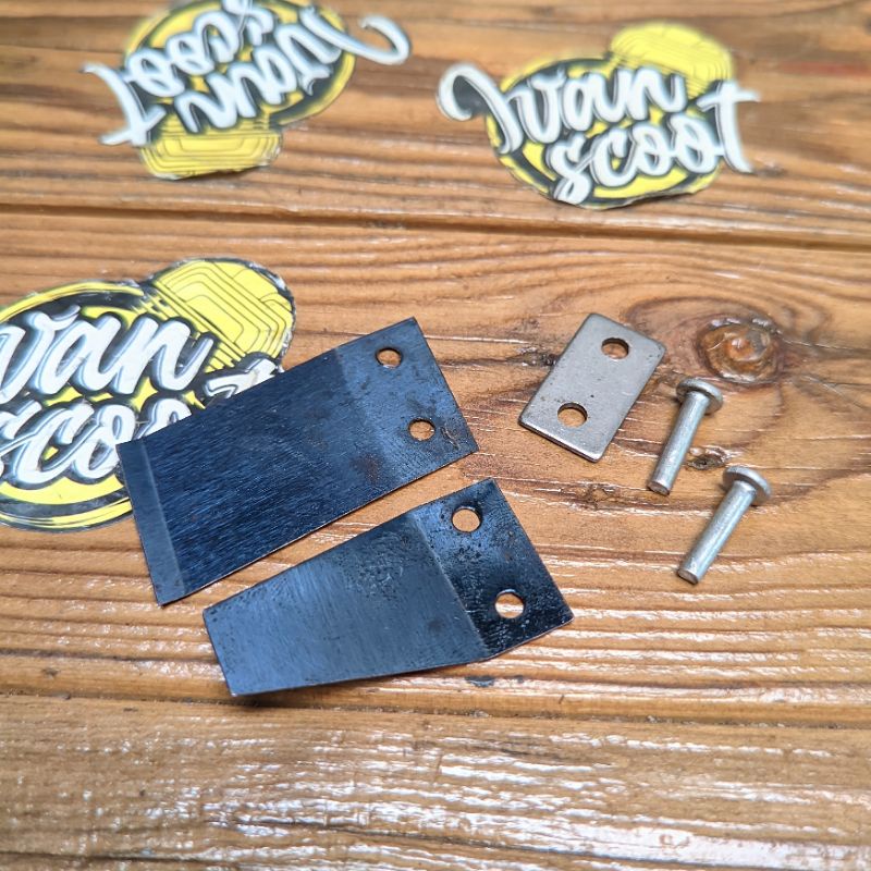 Vespa SUPER SPRINT BAJAJ GEAR PLATE STATER SLAH GEAR PLATE | Shopee ...