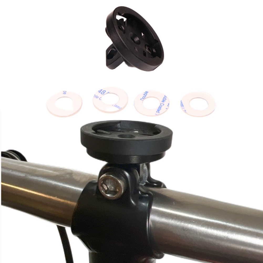 Bike Computer Holder For BROMPTON Garmin Bryton Wahoo XOSS Bicycle Odometer Bracket Mount With 4 ...